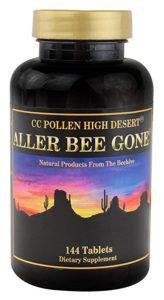 CC Pollen High Desert Aller Bee Gone Full Review – Does It Work?