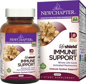 New Chapter LifeShield Immune Support Full Review – Does It Work?