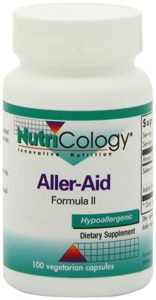 Nutricology Aller-Aid Full Review – Does It Work?