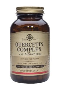 Solgar Quercetin Complex Full Review – Does It Work?