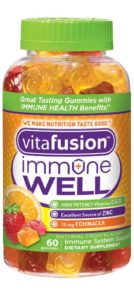 Vitafusion Immune Well Full Review – Does It Work?